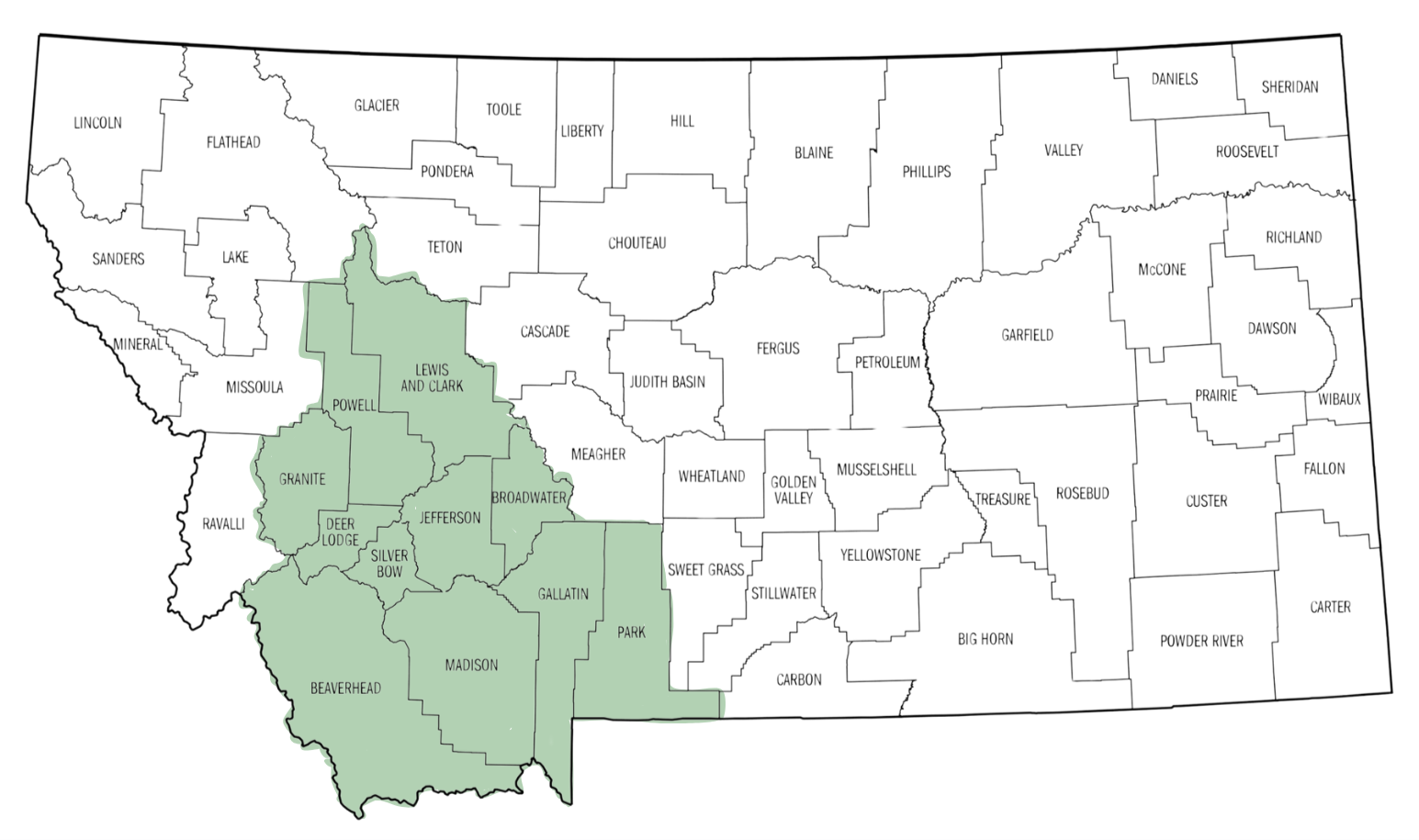South Central Montana AHEC - Montana Office of Rural Health and Area Health Education Center ...